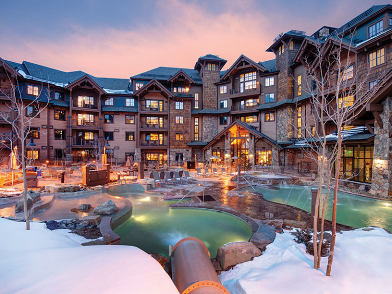 Breckenridge Hotel Resort Features | Grand Lodge on Peak 7